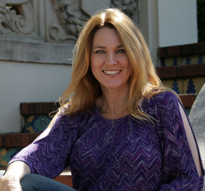 Melissa Jackson (Author of Masquerade)