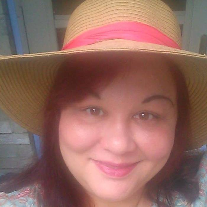 Ginger Esperanza Castro (Author of Wounded Hearts Heal)