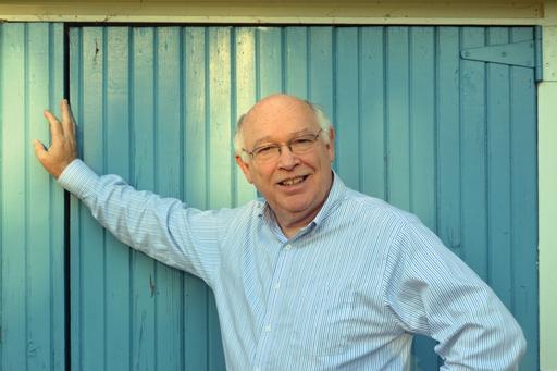 Bill Higgs (Author of Eden Hill)