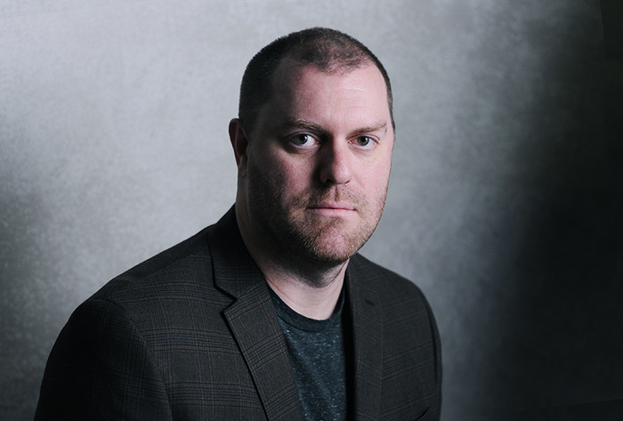 Isaac Riley (Author of We Are Elephants)