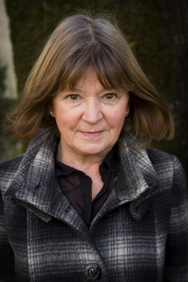 Jane Rogers (Author of The Testament of Jessie Lamb)