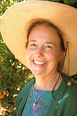 Stephanie Georgieff (Author of The Black Madonna)