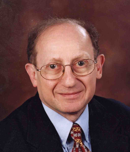 Nicholas J. Turro (Author of Modern Molecular Photochemistry)