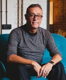 Christopher Fowler (Author of Full Dark House)