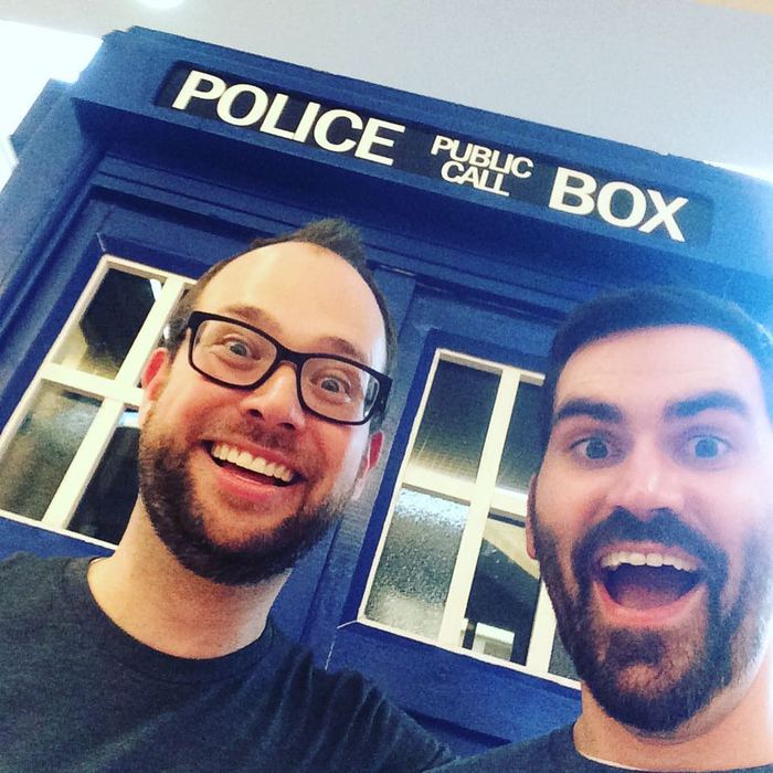 Seth Ervin (Author of The Red Deaths)