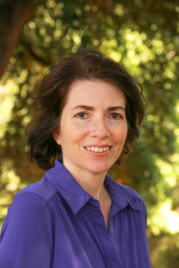 Sherry Weaver Smith (Author of The Wolf and the Shield)