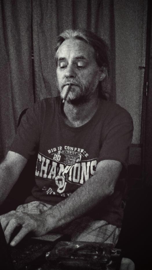 Ty Hager (Author of Diary of a Dead Guy)