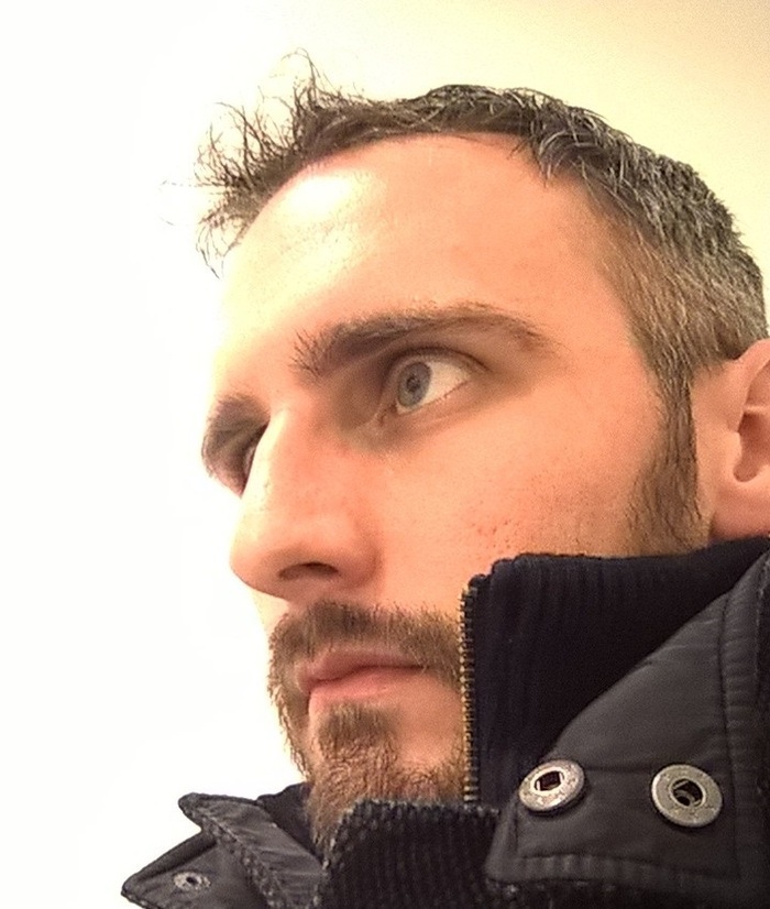 Sebastian R. Burrows (Author of The Weasel and the Catfish)