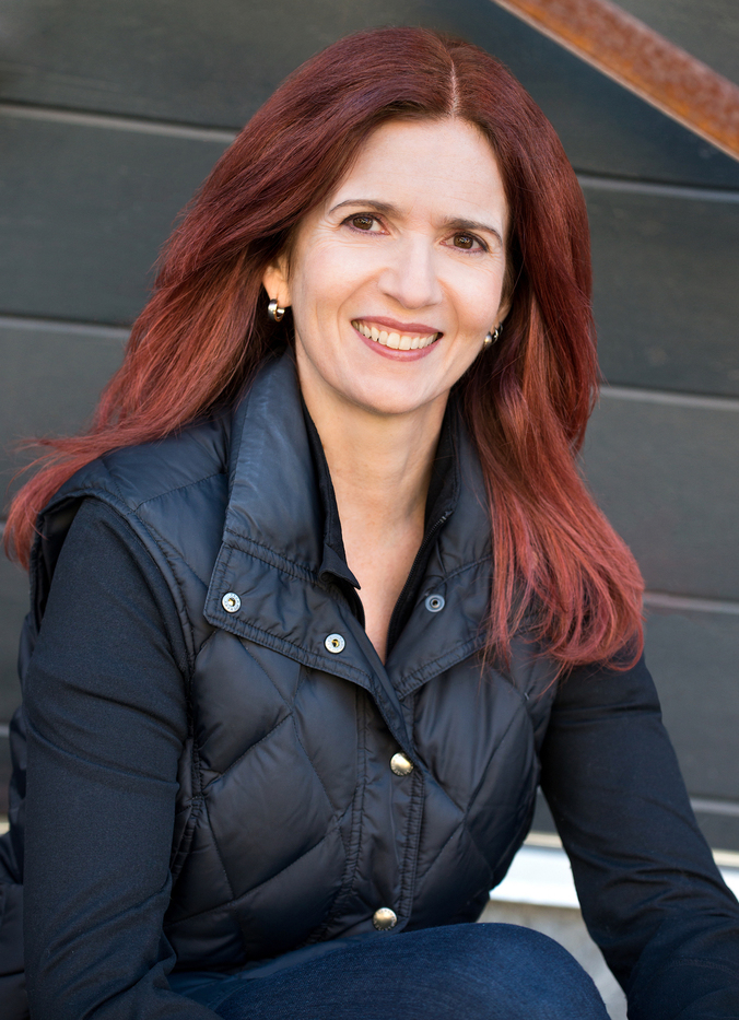 Celia Breslin (Author of Haven)