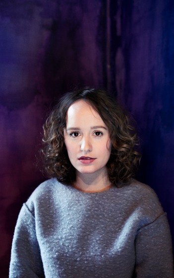 Olga Ravn (Author of The Employees)