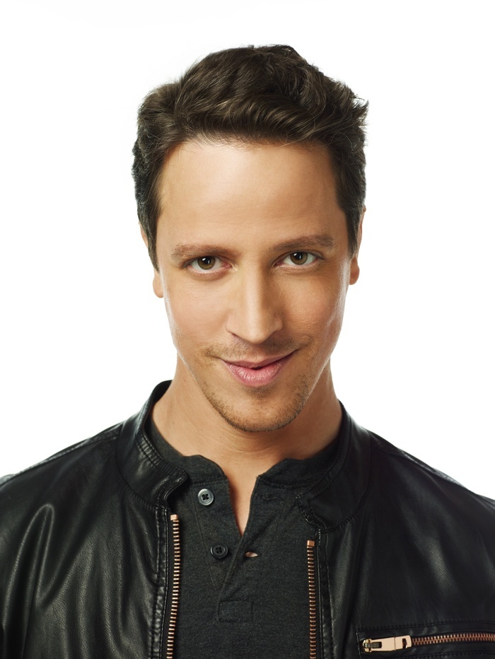 Andrew Mayne (Author of The Naturalist)