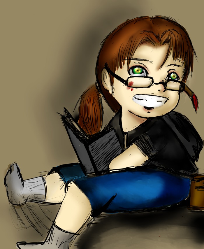 Jessica Reader (Author of The Tragedy of Death An Anthology Of Dark Things)