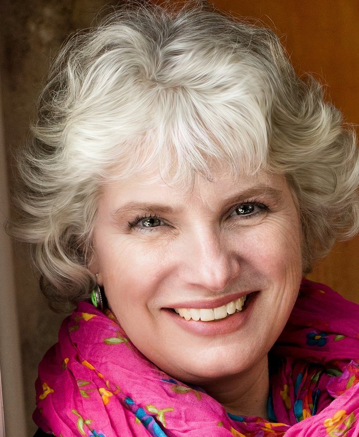 Laurie Bonser (Author of The Law of Attraction Meets Financial Stewardship)