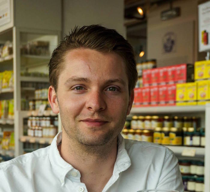 Christopher Alex Hooton (Author of Working Futures)