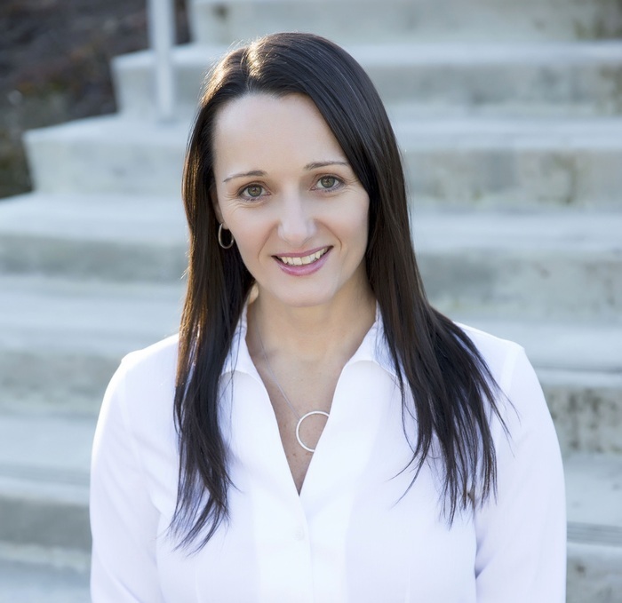 Jae Ellard (Author of The Five Truths about Work-life Balance)