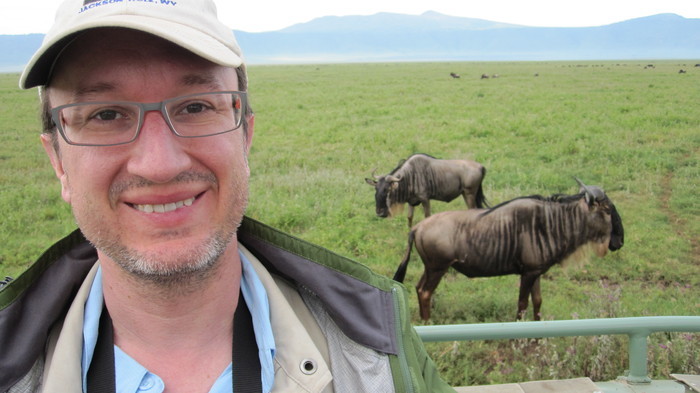 Craig Shields (Author of Renew)