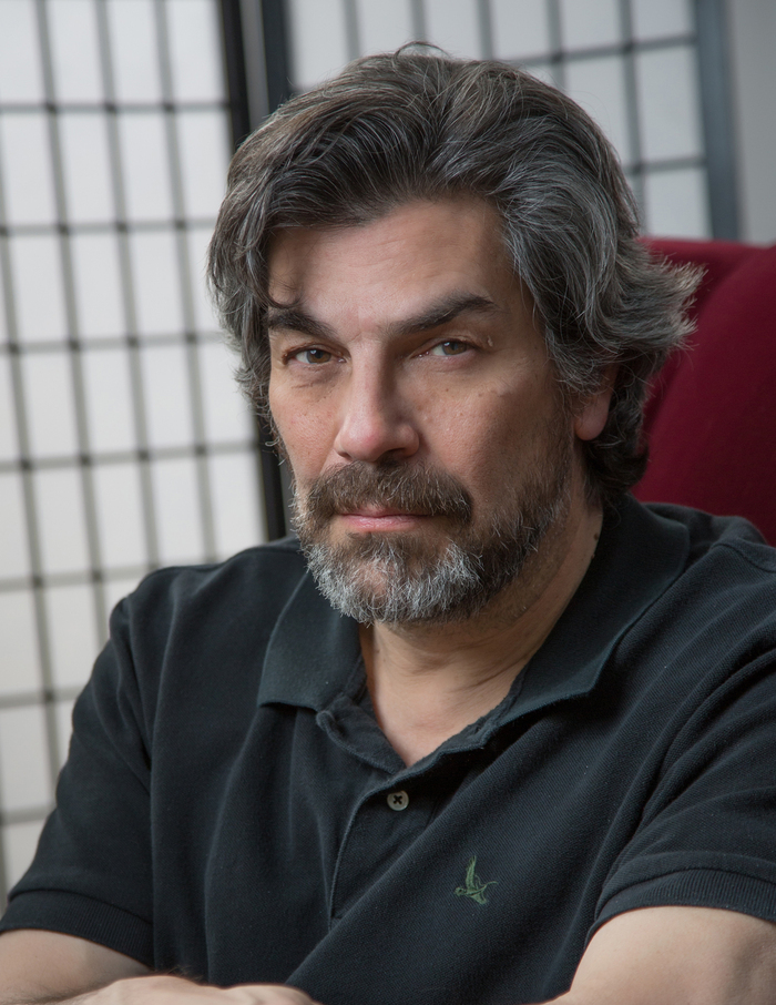 Neil Enock (Author of MAYAN, Atlantis Returns)