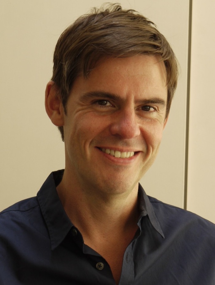 Robert Rowland Smith (Author of Breakfast with Socrates)