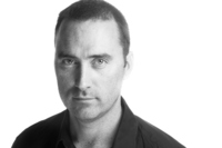 Mark Evans (Author of Mrs God)