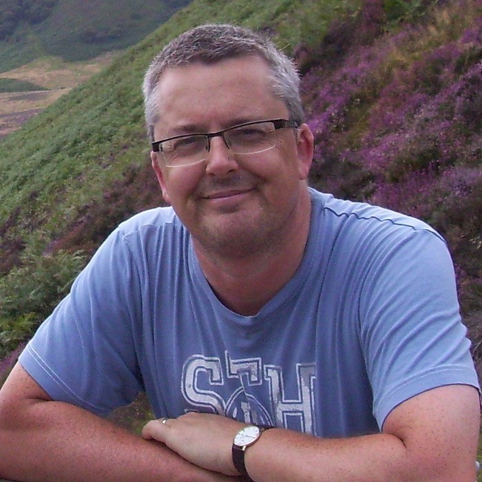 Paul Holbrook (Author of Domini Mortum)