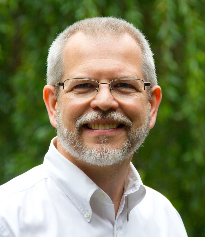 Marty Machowski (Author of The Ology)