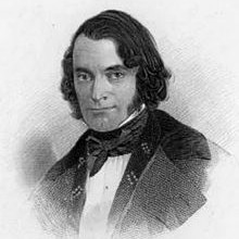 Andrew Jackson Downing (Author of The Architecture of Country Houses)