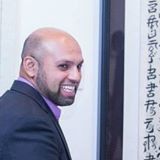 Meraj Mohiuddin (Author of Revelation)