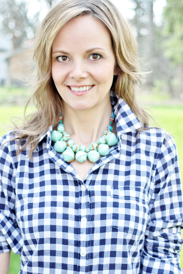 Shannan Martin (Author of The Ministry of Ordinary Places)