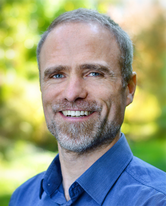 Eric Bowers (Author of Meet Me In Hard-to-Love Places)