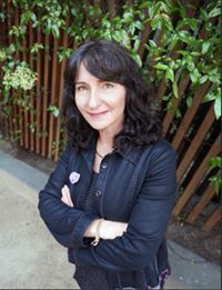 Tracey McGuire (Author of Rabbit Heart)