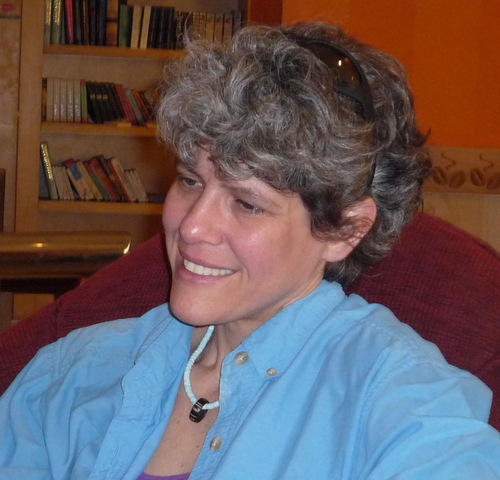 Sherry Wolf (Author of Sexuality and Socialism)