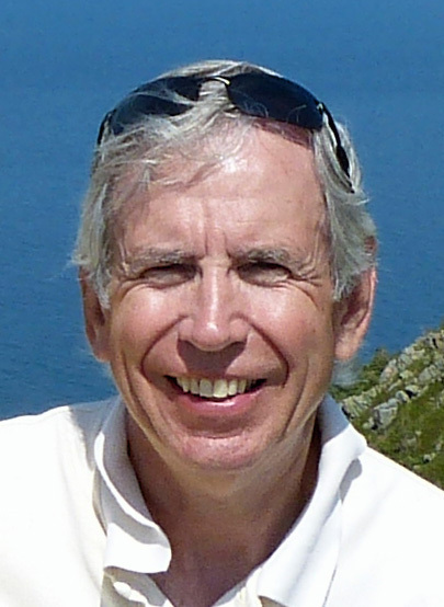 James Christie (Author of Blink Once to Spread Snow)