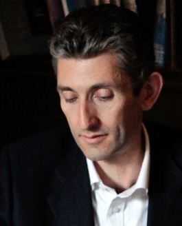 D.M. Jarrett (Author of Sean Yeager and the DNA Thief)