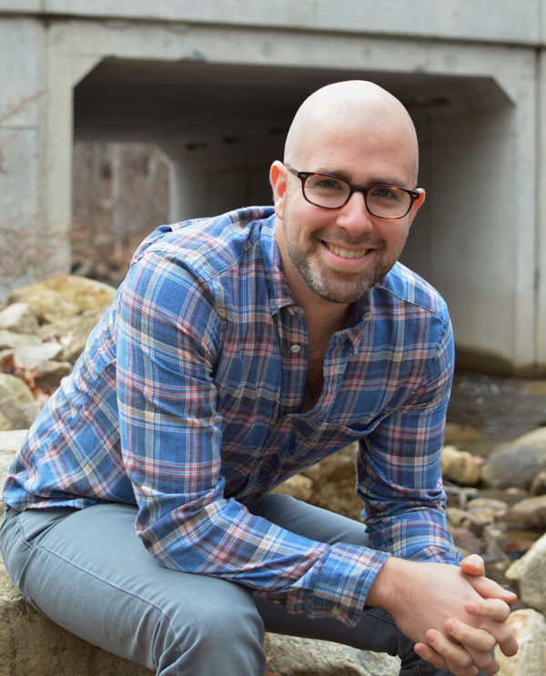 Mark Andrew Ferguson (Author of The Lost Boys Symphony)