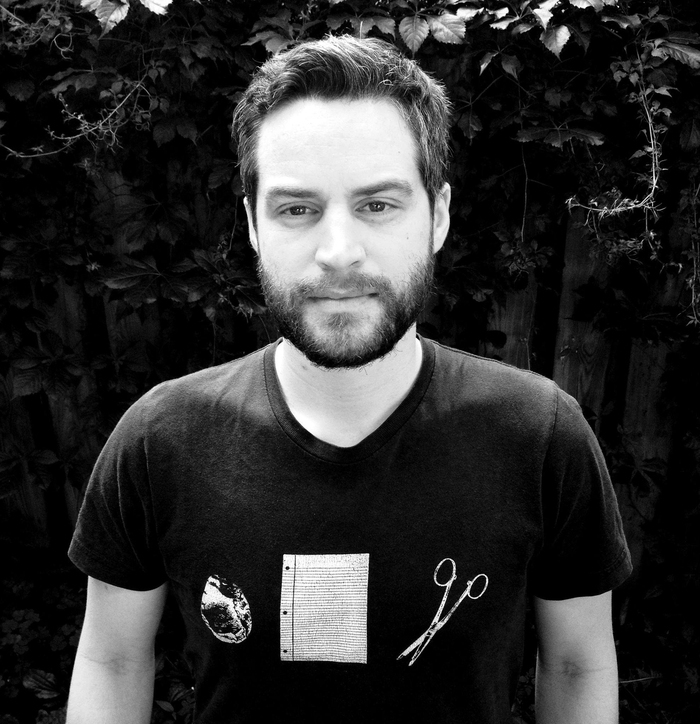 Patrick Doyon (Illustrator of The Sandwich Thief)