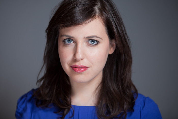 Irin Carmon (Author of Notorious RBG)