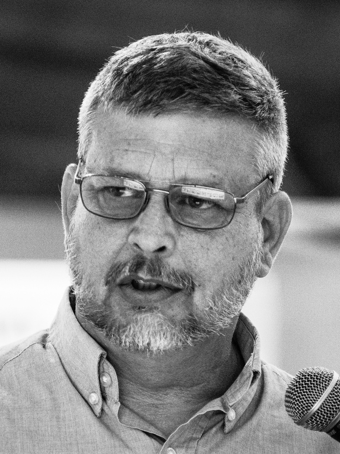 Roger Litwiller (Author of White Ensign Flying)