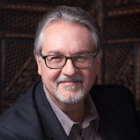 Dennis Ricci (Author of Perilous Judgment)