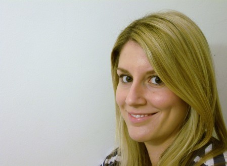 Ellie Irving (Author of The Matilda Effect)