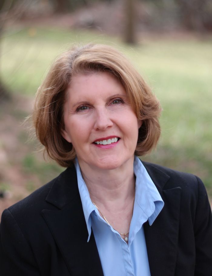 Kathryn Spurgeon (Author of A Promise to Break)