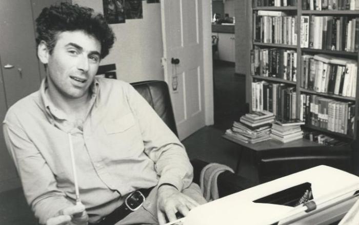 Frederic Raphael (Author of Eyes Wide Open)