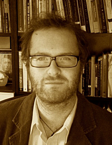 Samuel Alexander (Author of Entropia)