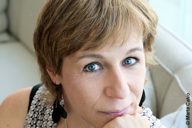 Agnès Ledig (Author of Juste avant le bonheur)