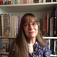 Ann Wright (Author of The Night Howls)