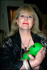 Charlee Jacob (Author of Dread in the Beast)