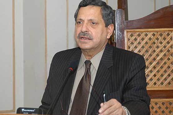 Hamid Khan (Author of Constitutional and Political History of Pakistan)