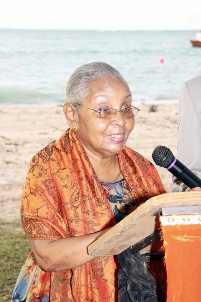 Marion Patrick Jones (Author of Pan Beat)