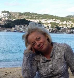 Deirdre Quiery (Author of Eden Burning)