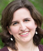 Katherine [Loop] Hannon (Author of Revealing Arithmetic)