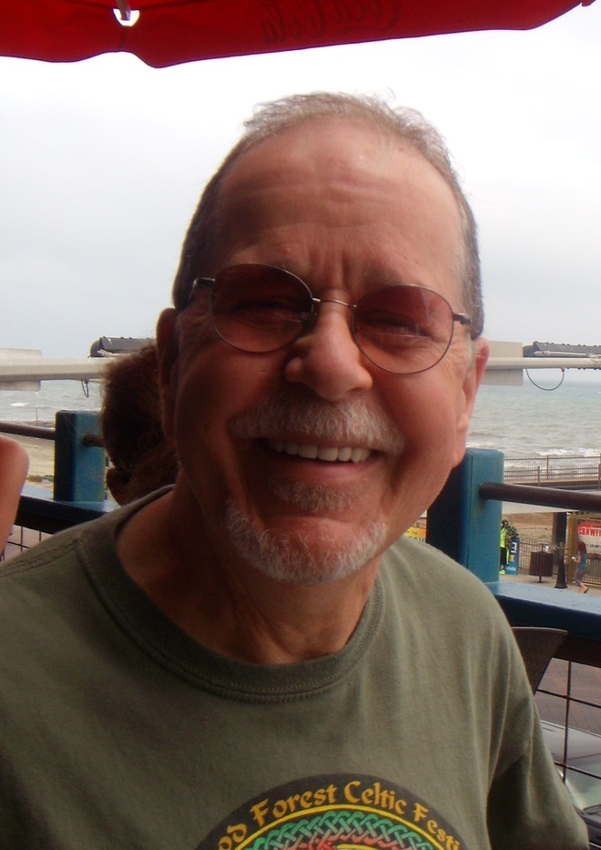 Robert R. Randall (Author of The Healing Power of Connection)